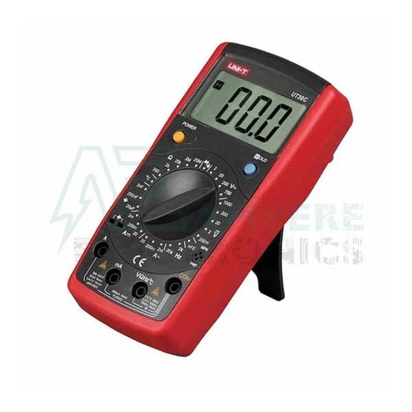 UT39C Modern Digital Multimeter | UNI-T | Flux Electronix