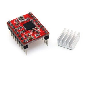 A4988 Stepper Motor Driver - 2A | Flux Electronix