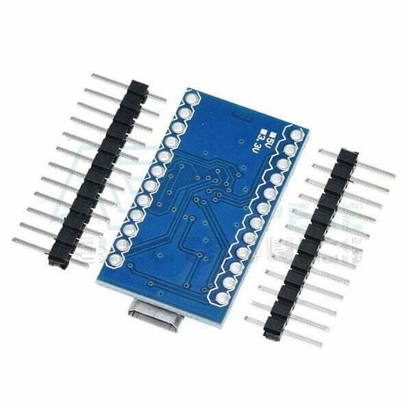 Arduino Pro Micro - ATmega32U4 5V/16MHz | Flux Electronix
