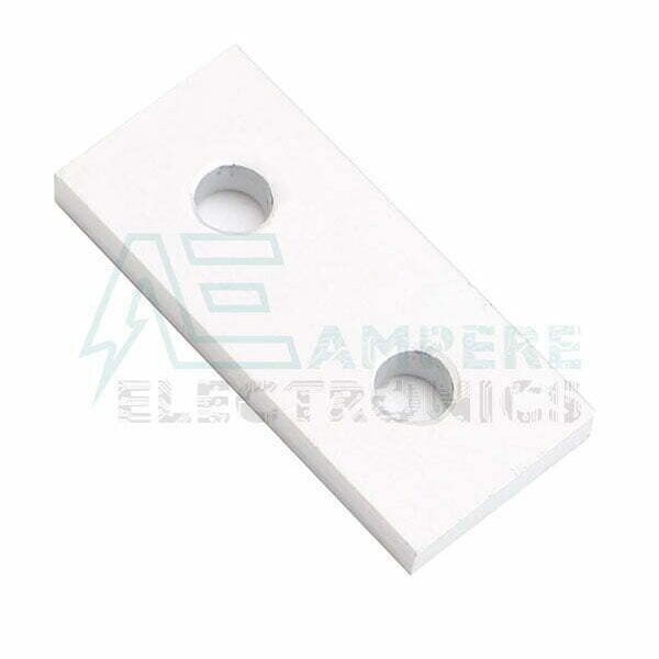 Steel 2 Holes Joining Strip Plate | Openbuilds | Flux Electronix