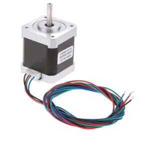 Stepper Motors | Flux Electronix