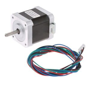 Nema17 Stepper Motor 17HS4401S - 38mm | Flux Electronix