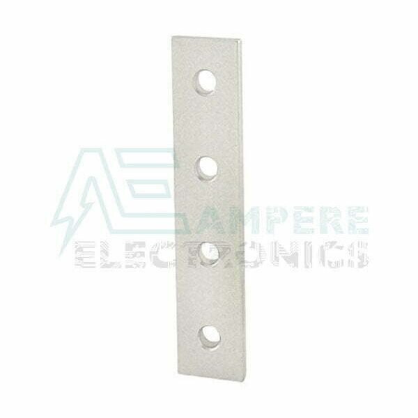 Steel 4 Holes Joining Strip Plate | Openbuilds | Flux Electronix