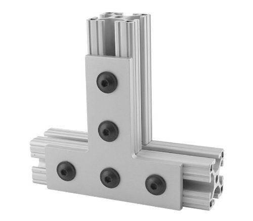 Steel Flat T-Joining Plate | Flux Electronix