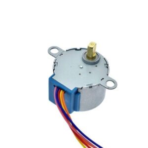Stepper Motors | Flux Electronix