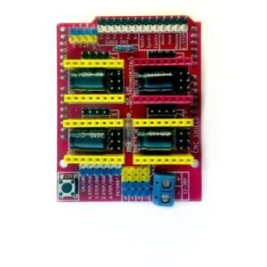 CNC Shield V3.0 For Arduino Uno | Flux Electronix