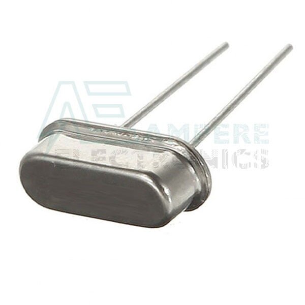 Crystal Oscillator 2-PIN (4 MHz) | Flux Electronix