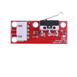 Mechanical Endstop Limit Switch Module For 3D Printer | Flux Electronix