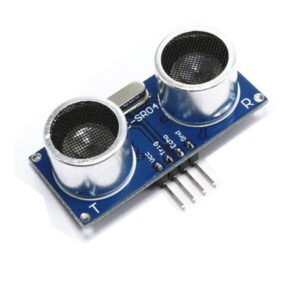 HC-SR04 Ultrasonic Sensor Module | Flux Electronix