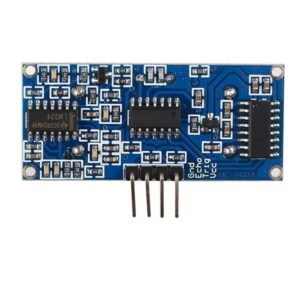 HC-SR04 Ultrasonic Sensor Module | Flux Electronix