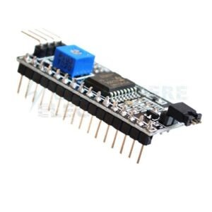 IIC/I2C Serial Interface Adapter Module | Flux Electronix