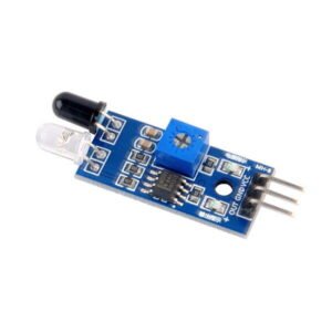 IR Infrared Obstacle Avoidance Tracking Sensor Module | Flux Electronix
