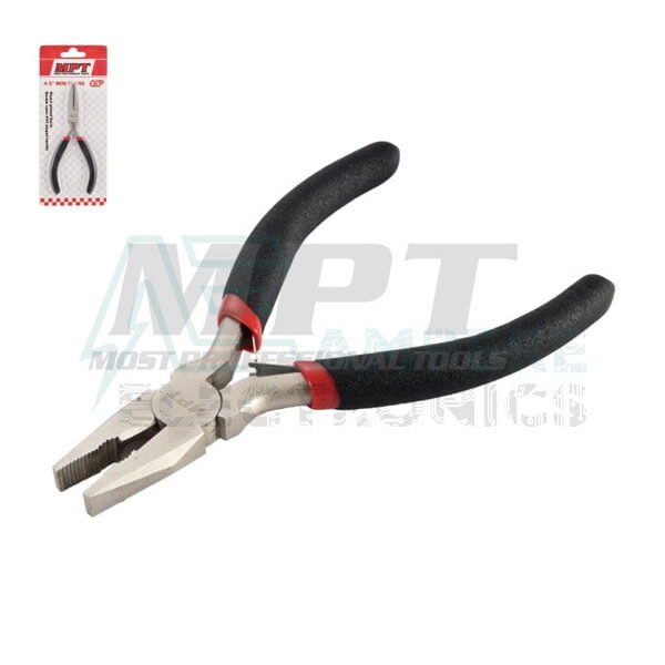 MPT - 4.5" Mini Combination Pilers MHB08008 | Flux Electronix