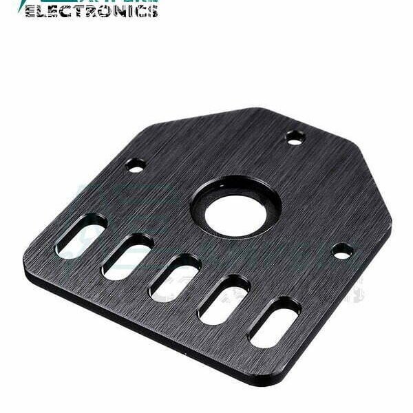 Aluminum Curved T-Joining Plate | Flux Electronix
