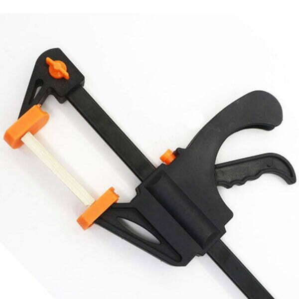 Quick-Grip Clamp, 10 inch | Flux Electronix