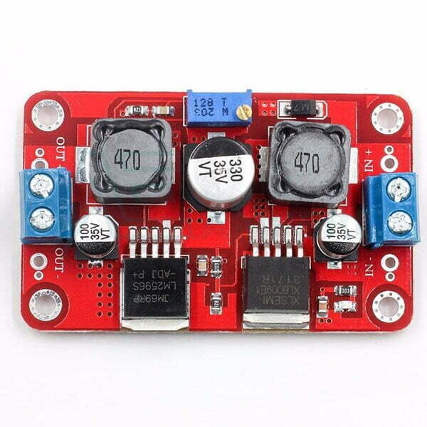 DC-DC Converter Auto Step-Up Step-Down Module | Flux Electronix