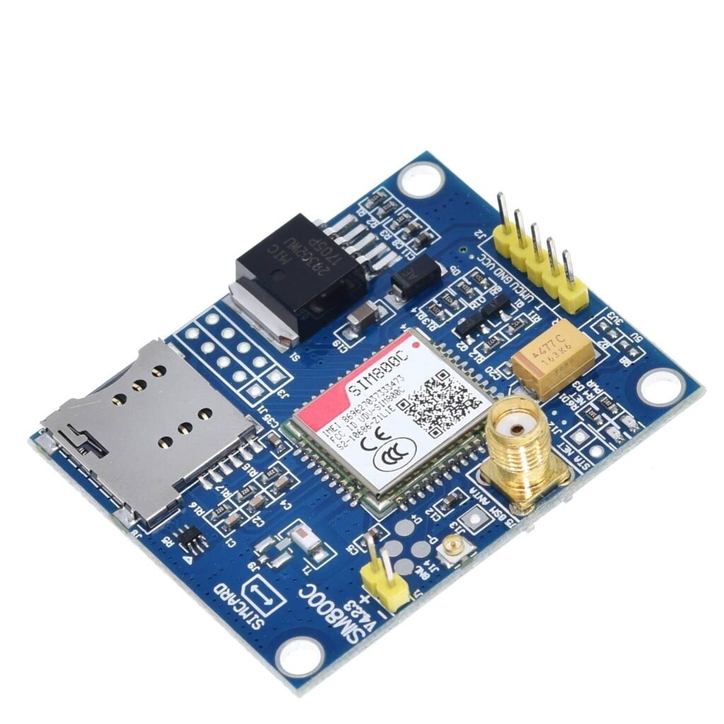 SIM800C module SMS data Bluetooth version (module with glue stick ...