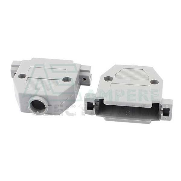 DB25 Plastic Housing Cover | Flux Electronix