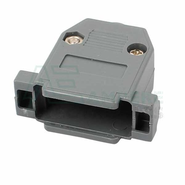 DB15 Plastic Housing Cover | Flux Electronix