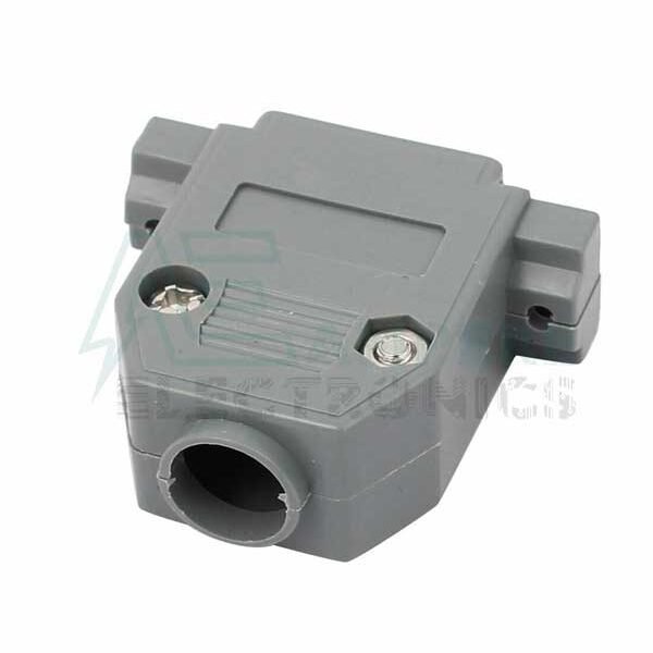 DB15 Plastic Housing Cover | Flux Electronix