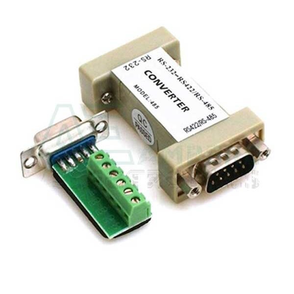 RS-232 To RS-485 Converter | HXSP-485A | Flux Electronix