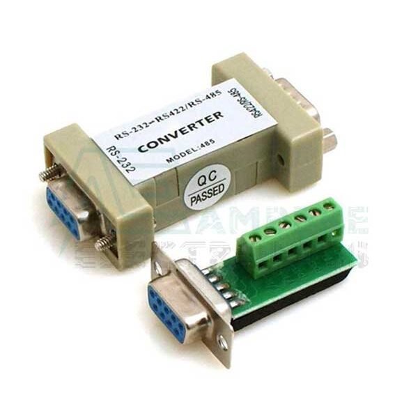 RS-232 To RS-485 Converter | HXSP-485A | Flux Electronix