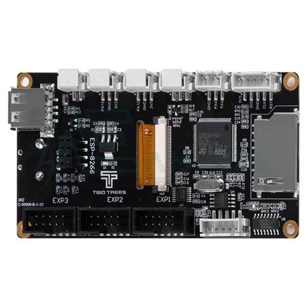 TFT35 V3.1 Display - Two Modes | TwoTrees | Flux Electronix