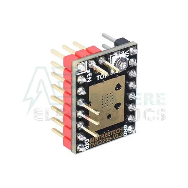 Tmc2209 V1 2 Stepper Motor Driver Module Flux Electronix