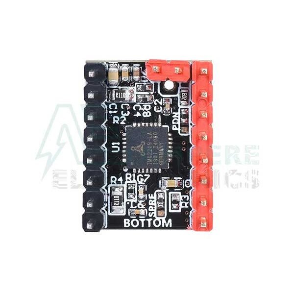 Tmc2209 V1 2 Stepper Motor Driver Module Flux Electronix