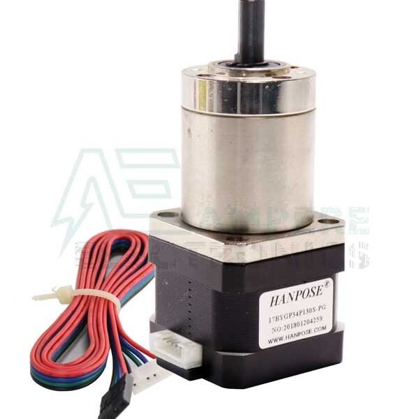 Nema17 Stepper Motor With 51:1 Planetary Gearbox - 17HS4401S-PG51 ...
