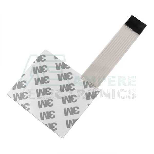 Matrix Keypad 20 Key (4x5) | Flux Electronix