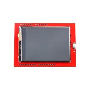 2.4 Inch TFT LCD Shield Touch Display Module for Arduino | Flux Electronix