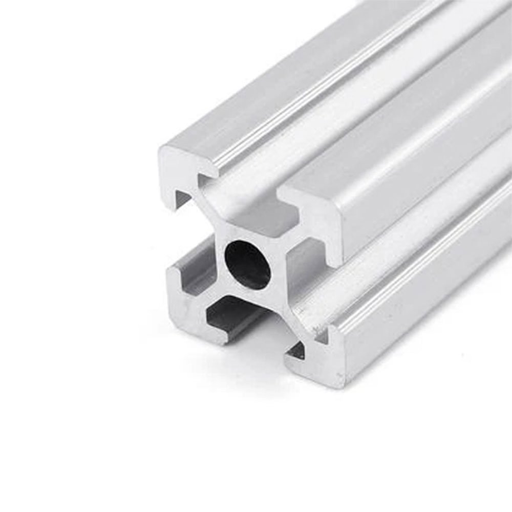 2020 V-Slot Aluminum Profile Extrusion (1M - Silver Anodized) | Flux ...