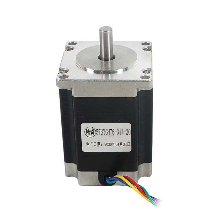 Stepper Motors | Flux Electronix