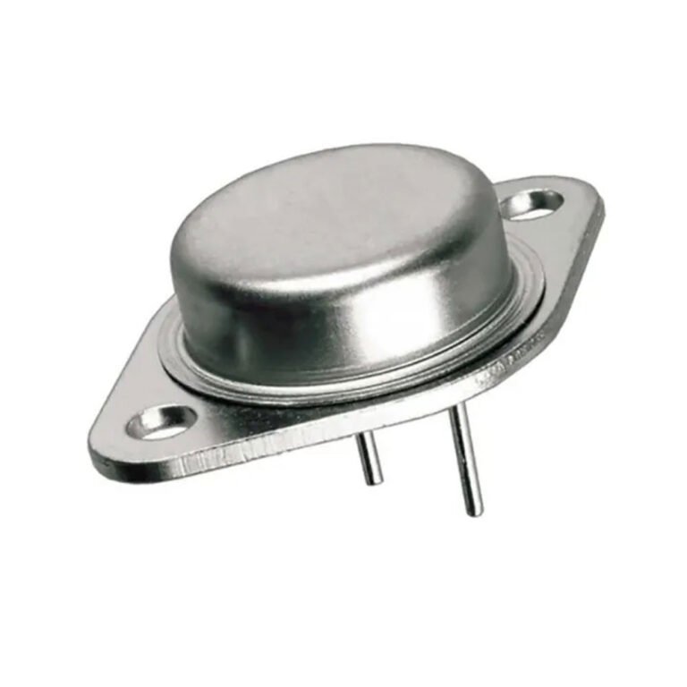 2N3055 NPN Power Transistor, 15A , 60V | Flux Electronix