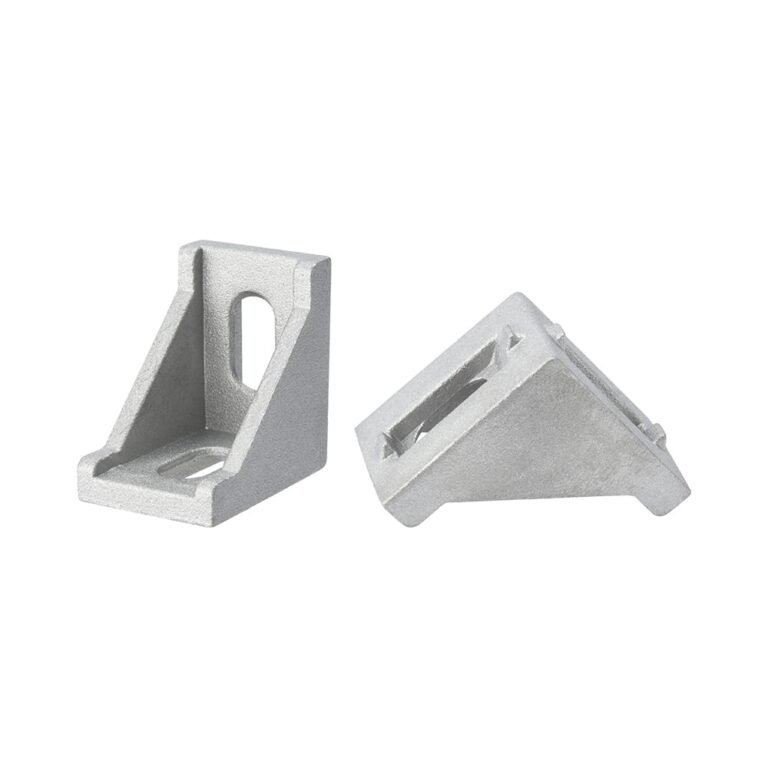 3030 Aluminum Profile Corner Bracket | Flux Electronix