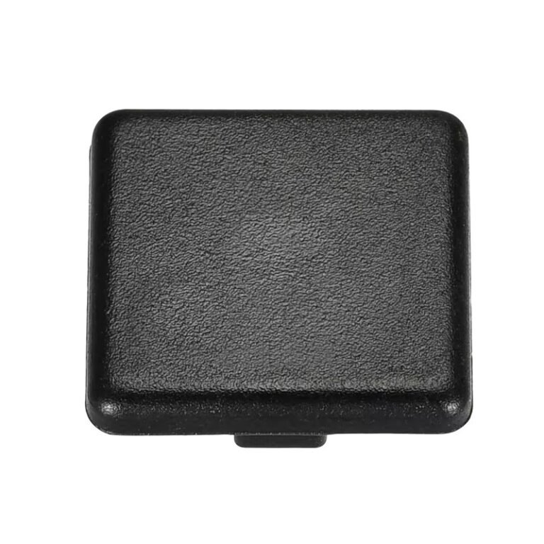 2020 Aluminum Profile Plastic End Cap | Flux Electronix