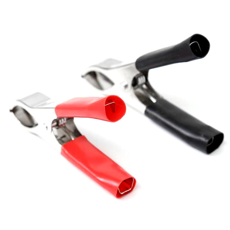 60A Alligator Clamp - Pair | Flux Electronix