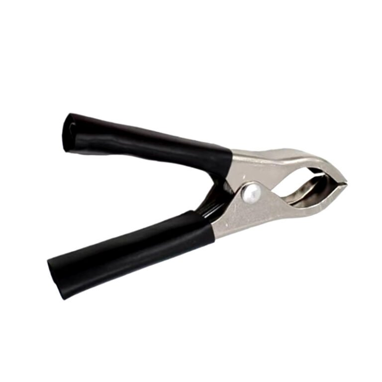 30A Alligator Clamp - Pair | Flux Electronix