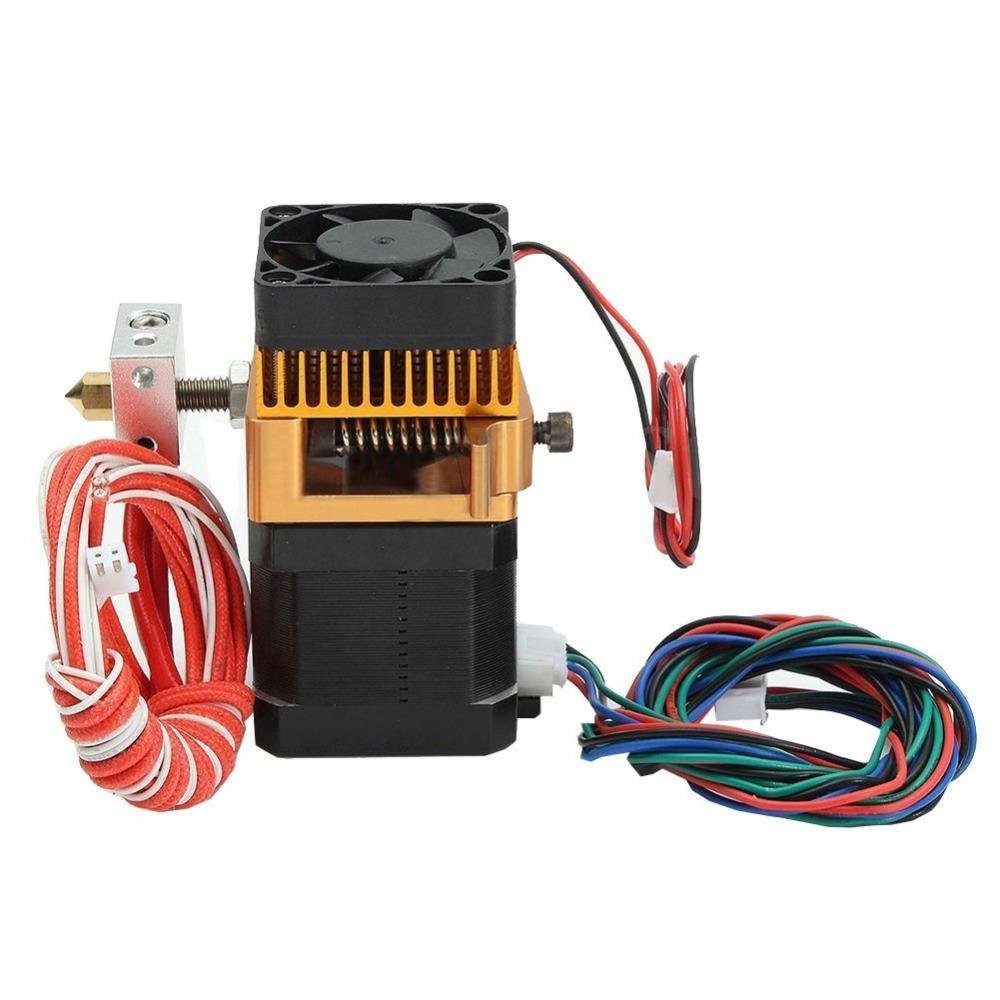 3D Printer MK8 Extruder Full Kit - 0.4mm Nozzle | Flux Electronix