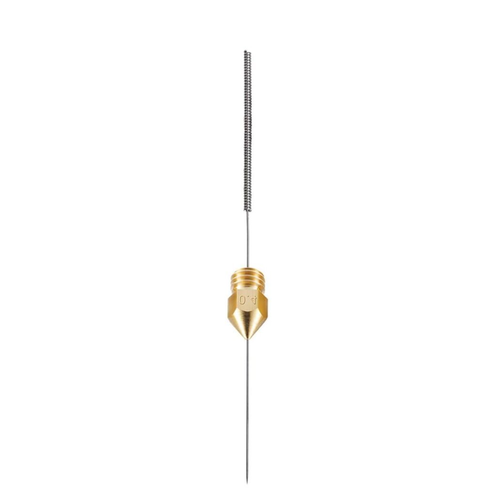 3d Printer Nozzle Cleaning Needle - 0.4mm | Flux Electronix