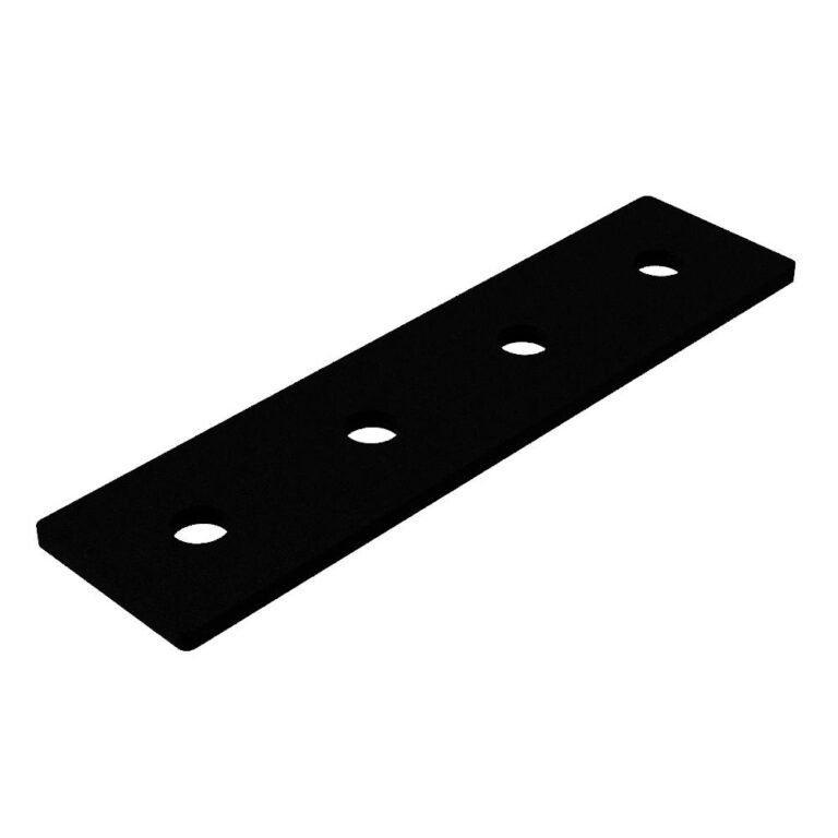 Steel 4 Holes Joining Strip Plate | Openbuilds | Flux Electronix