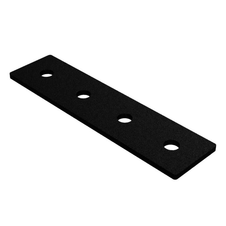 Steel 4 Holes Joining Strip Plate | Openbuilds | Flux Electronix
