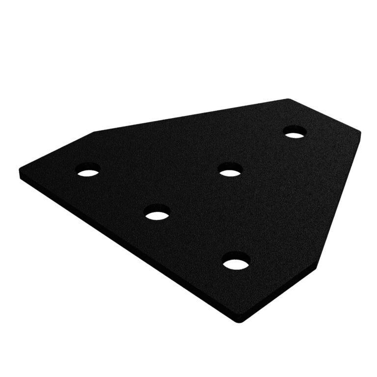 Steel T Joining Plate | OpenBuilds | Flux Electronix