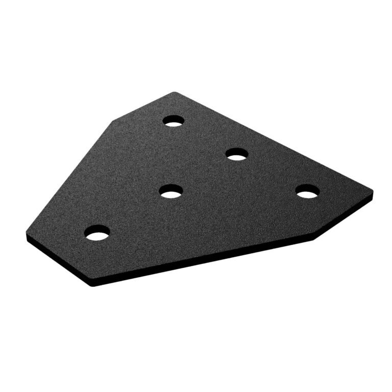 Steel T Joining Plate | OpenBuilds | Flux Electronix