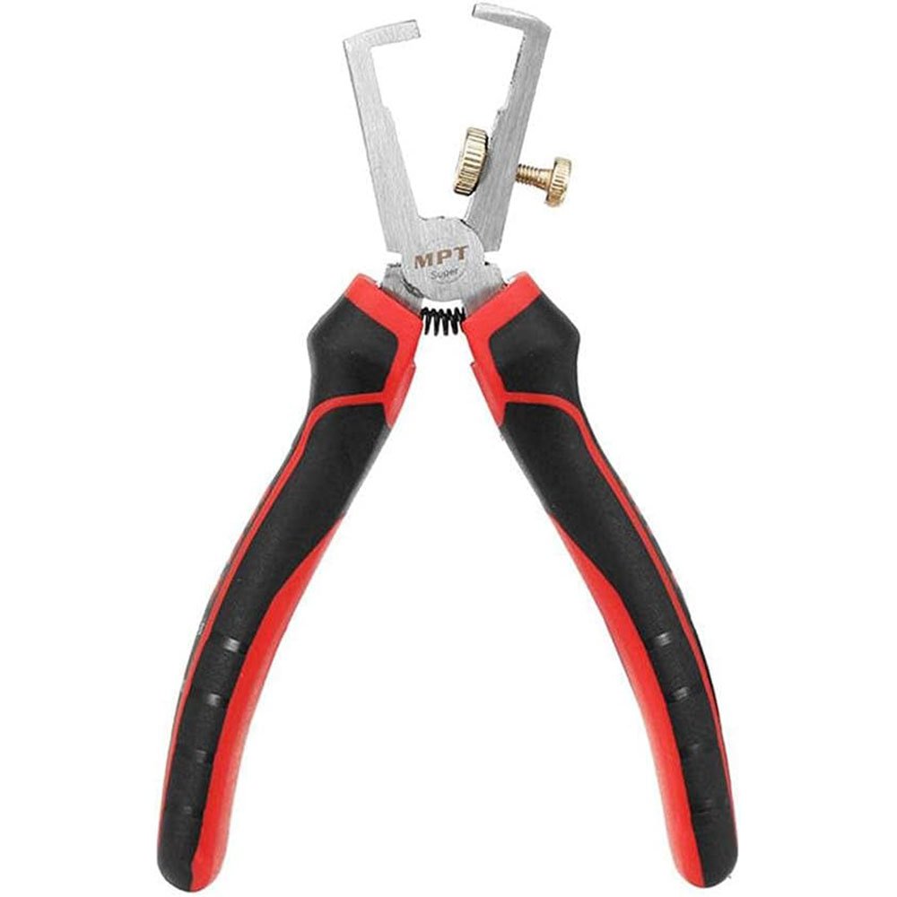 6Inch Wire Stripping Pliers MPT MHB01008 | Flux Electronix
