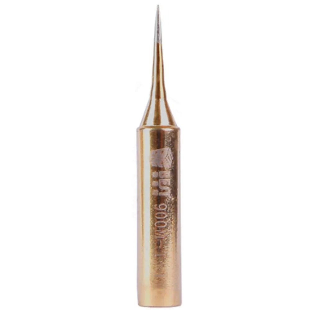 900M-T-I Copper Soldering Iron Tip | MR | Flux Electronix
