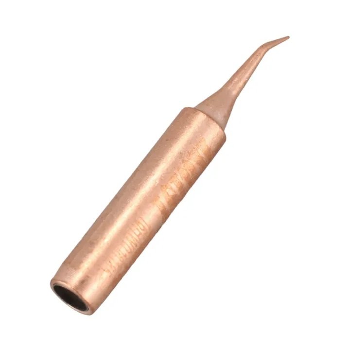 900M-T-IS Copper Soldering Iron Tip | MR | Flux Electronix