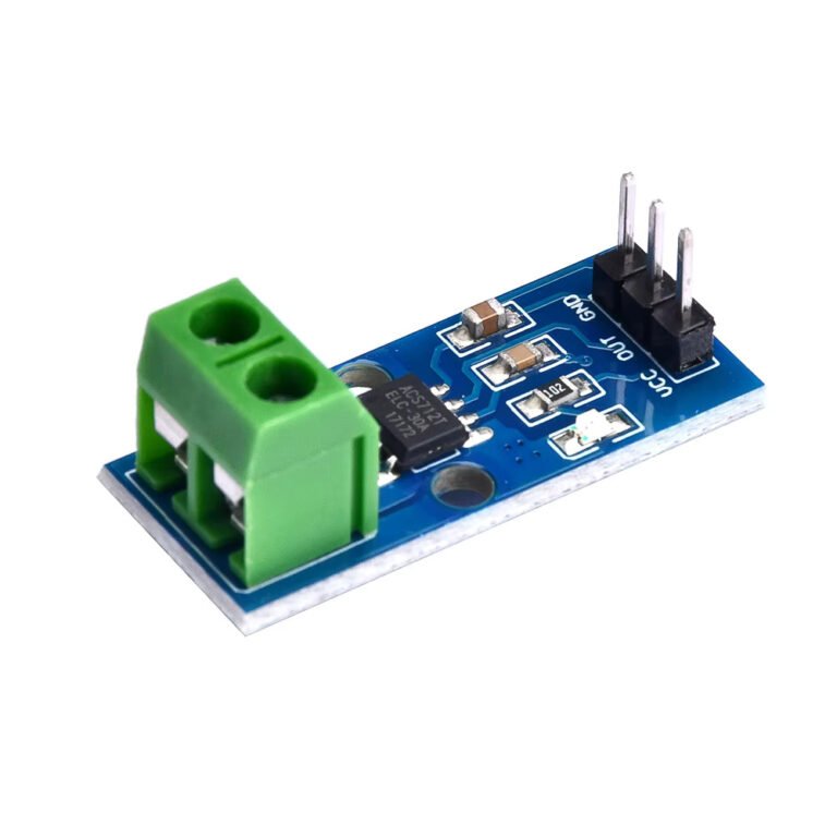 ACS712 Current Sensor Module - 30A | Flux Electronix
