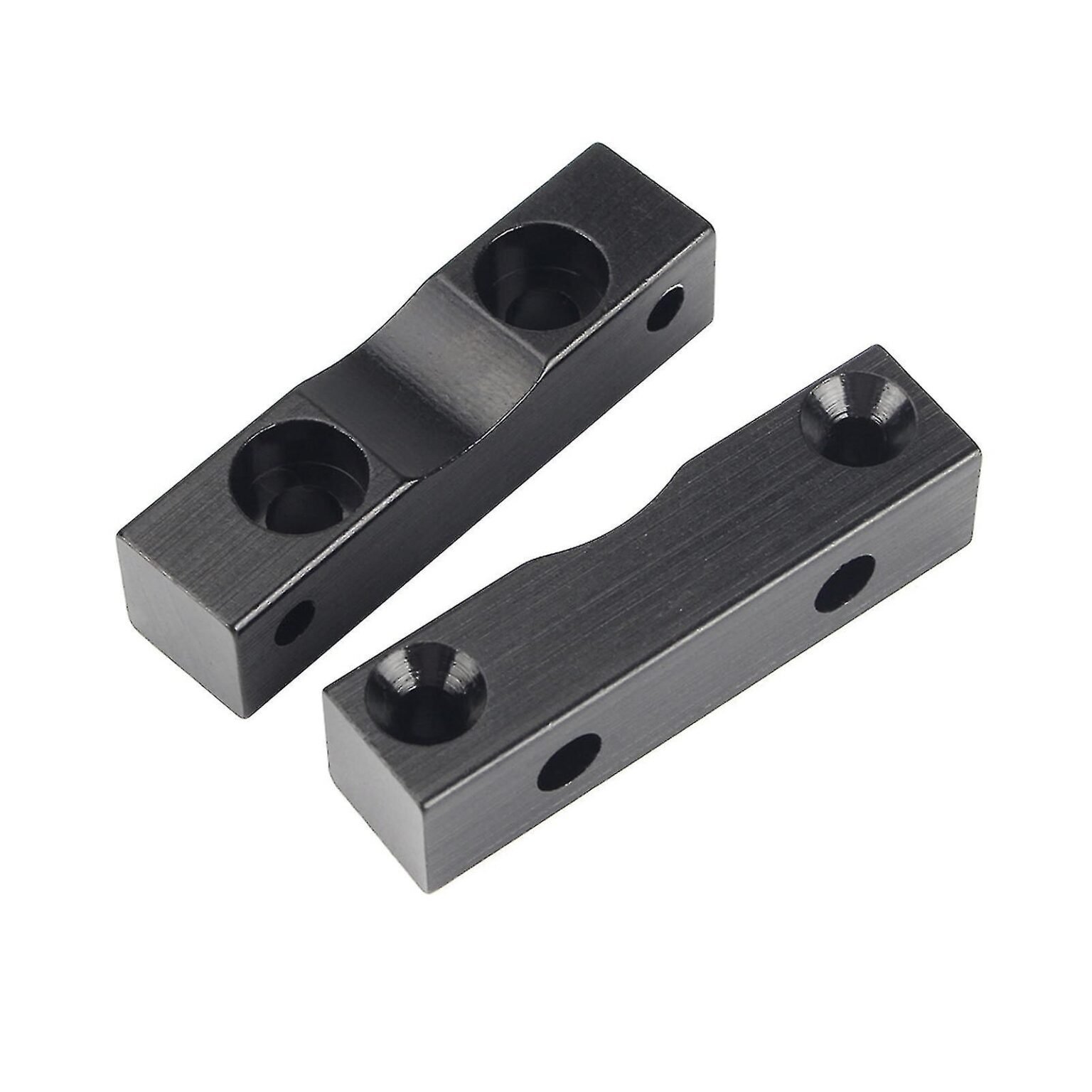 Aluminum Z-Axis Nema17 Mount Block | Flux Electronix
